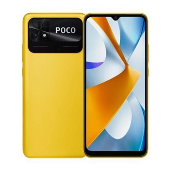 گوشی موبایل شیائومی مدل Poco C40 دو سیم کارت ظرفیت 64 گیگابایت و رم 4