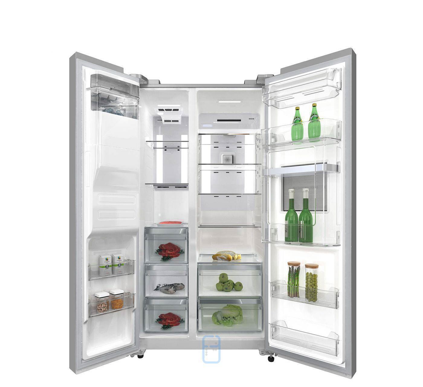 سایدبای‌ساید دوو Paramo IOT مدل SXi15-11W | حامی نیک